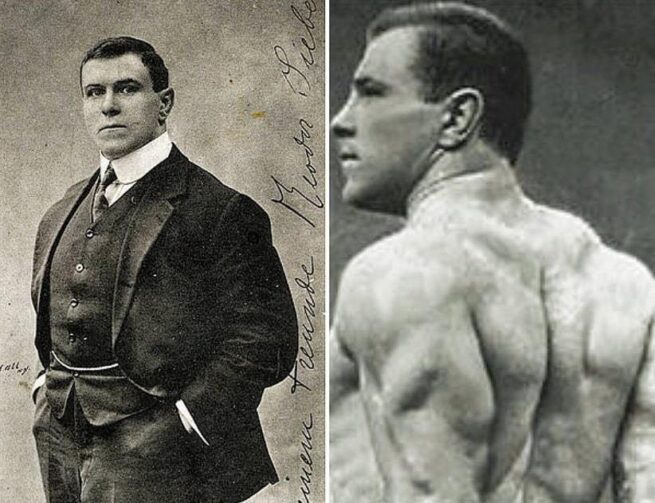 The Bronze Era Bodybuilding Training of the late XIX century-1930’s ...
